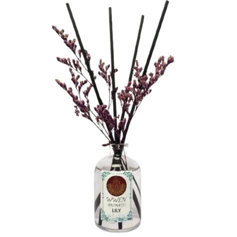 Jual Reed Diffuser 60 Ml Aromatherapy Pewangi Ruangan Aroma Terapi Ruangan Cair Harga Termurah