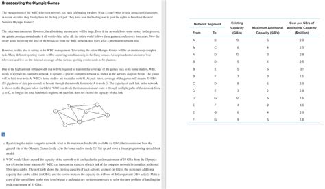 Solved Please Use Excel To Solve With The Formulas Showing Chegg