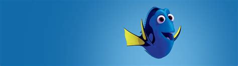 Dory Finding Dory Pixar Disney Store