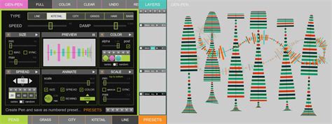 Ui Ux User Interfaces User Experience With Zim Javascript Canvas