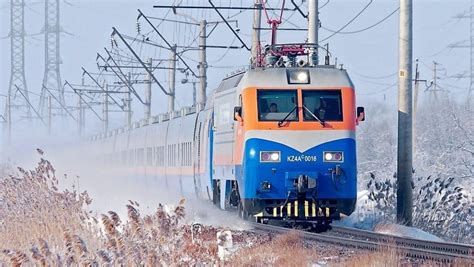 Курсирование поезда Тальго Алматы Петропавловск отменили из за