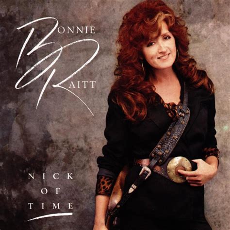 Nick Of Time Back To Black Lp Digital Copy Von Bonnie Raitt Cedech