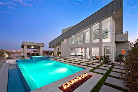 136 Summerlin Las Vegas Homes With A Pool 1 702 882 8240