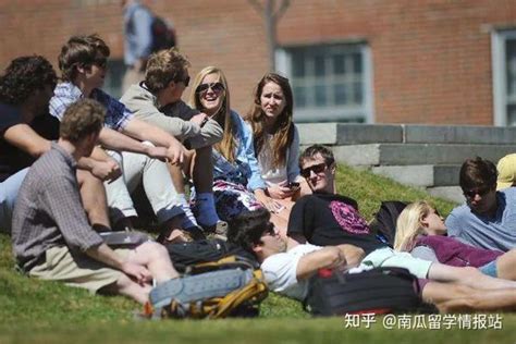 科尔比学院 Colby College 知乎