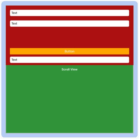 Xamarin Ios Autolayout Resize Width And Vertical Scroll Automatically