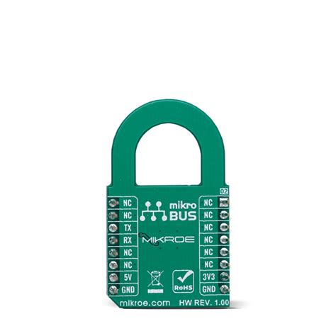 secure 6 click mikroe