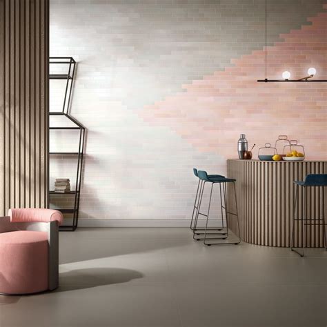 Studio Zanellatobortotto Design Wall Panels That Create Illusion Of Age