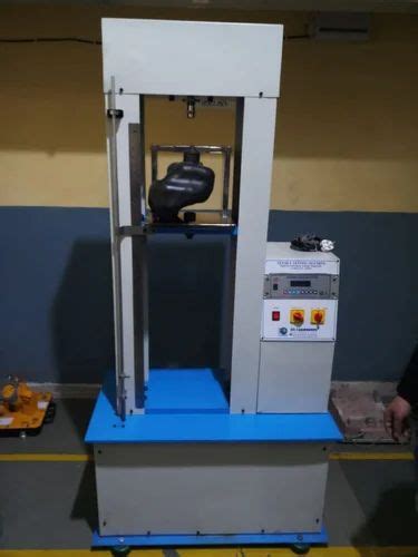 Hz MS Steel Tensile Testing Machine For Laboratory Capacity KG To KG At