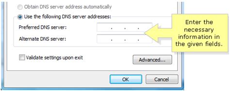 How To Change DNS Server In Windows Mac IPhone Android