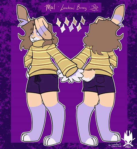 Mal [ref] By Thenewtz On Deviantart