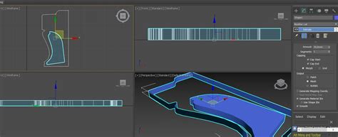 проблема с объединением сплайнов функцией Attach