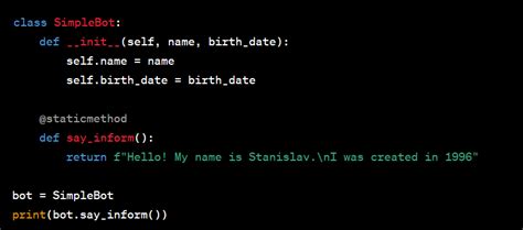 Creating A Simple Chatbot In Python Stage 15 Meet Your Chatbot By Dante Taviantz Sep 2023