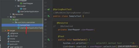 Mybatisplus入门案例java Mybatis Plus 的完整开发过程示例 Csdn博客