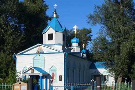 Церковь Казанской иконы Божией Матери (новая), Мензелинск (Мензелинский ...