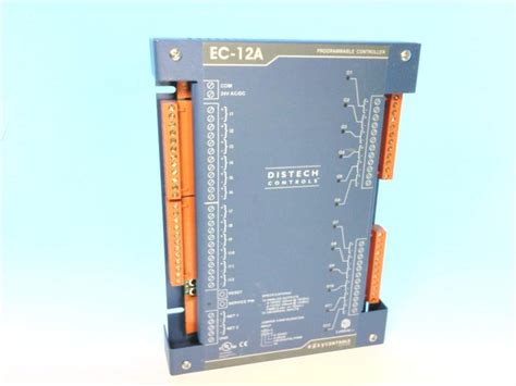 Ec 12a Control Accessory By Distech