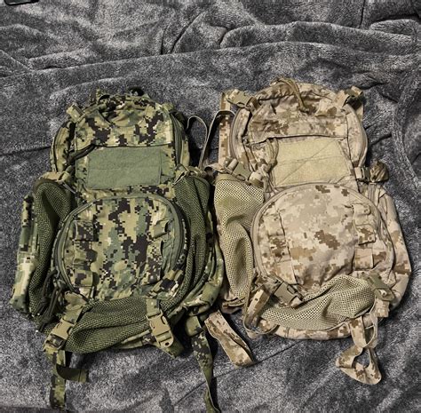 Assault Packs From Bf4 Finally Got My Aor2 Pack Today 🤭 R Battlefield 4