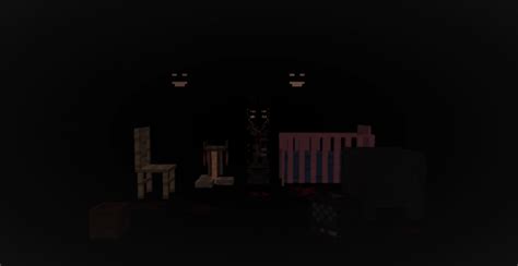 Demon Brain Minecraft Horror Map 1 11 2 Minecraft Map