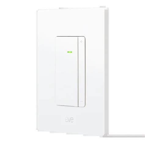 Eve Dimmer Switch Mesh