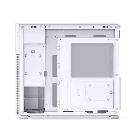 Vỏ Case Jonsbo D41 Std White Mid Tower Màu Trắng