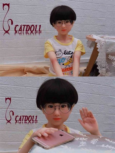 Catdoll 凱朵 正太款 115cm 豆豆 Doudou 花語人形｜彩妝技研｜矽膠娃娃｜仿真娃娃