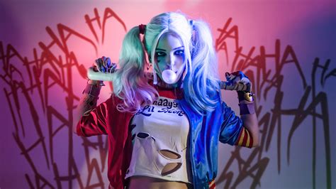 Suicide Squad Harley Quinn Wallpaper