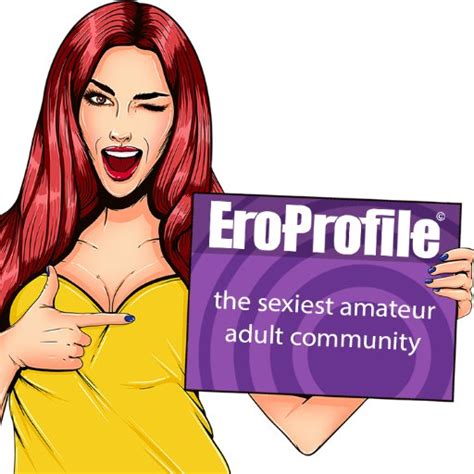 Ero Profile Eroprofile Posts X