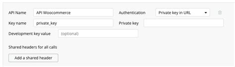 api woocommerce authentification apis bubble forum