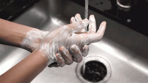 Wash Hands S Tenor