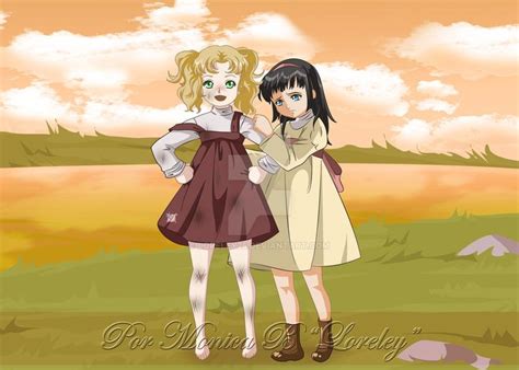 Annie Y Candy Fanart Candy Pictures Anime Fanart Fan Art
