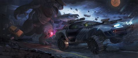 Gallery 1 — Ross Persichetti