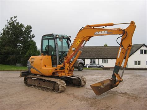 Case Cx50b Midi Excavtor For Sale