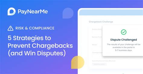 Patrick Downs On Linkedin 5 Strategies To Prevent Chargebacks And Win Disputes