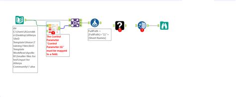 Solved Dynamic Input Of Multiple Files For Specific Tab Alteryx Community