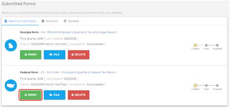 How Do I Print A Form Help Center Workful