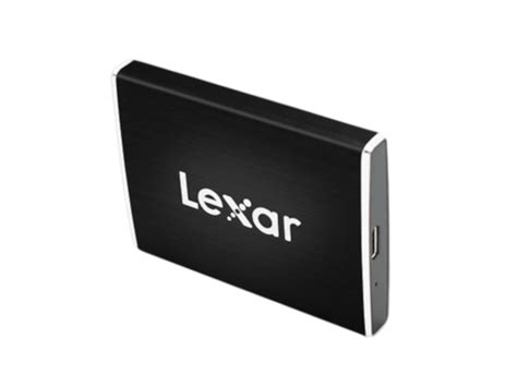 Lexar Announces Professional Sl Pro Portable Ssd World S Fastest Tb Portable Ssd With Usb