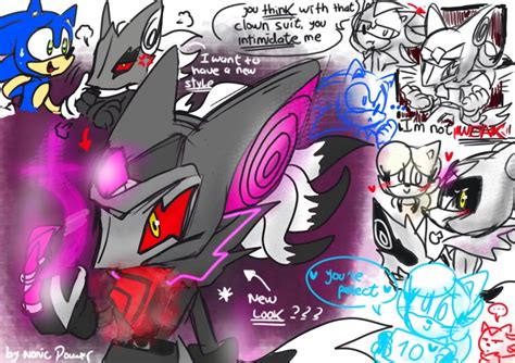 Infinite The Jackal Sonic Forces Sketch Page By Np By Nonicpower On Deviantart