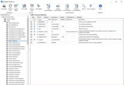 Ways To Edit Column Descriptions In SQL Server Management Studio