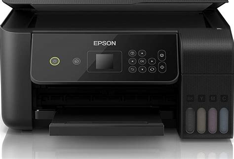 EPSON Ecotank Wi Fi Compact All In One Printer Black L3160 UAE Dubai Abu Dhabi Lupon Gov Ph