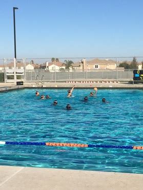 City Of Tracy Joe Wilson Swimming Pool
