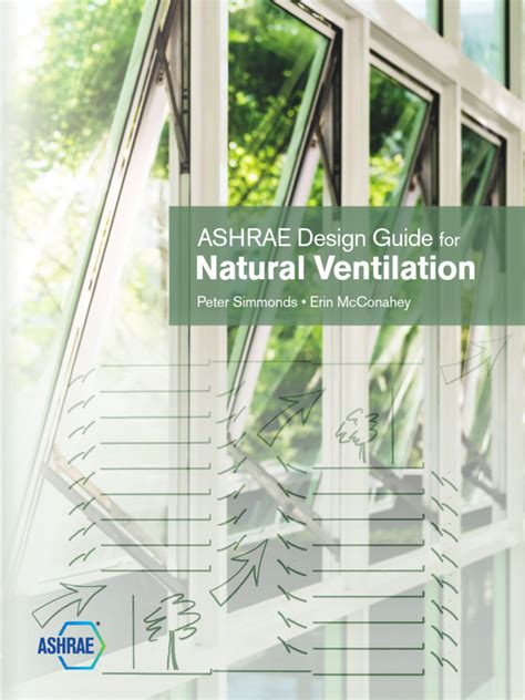 Ashrae Design Guide For Natural Ventilation 2021 Pdf Ventilation Architecture Building