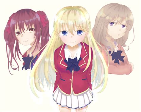 1st Year Trio R Classroomoftheelite