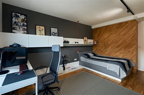 Artistic Geometry House In Sofia Bilgaria On Behance