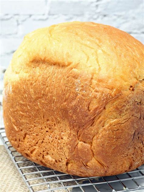 Whole Wheat Bread Machine Recipe Culinary Shades