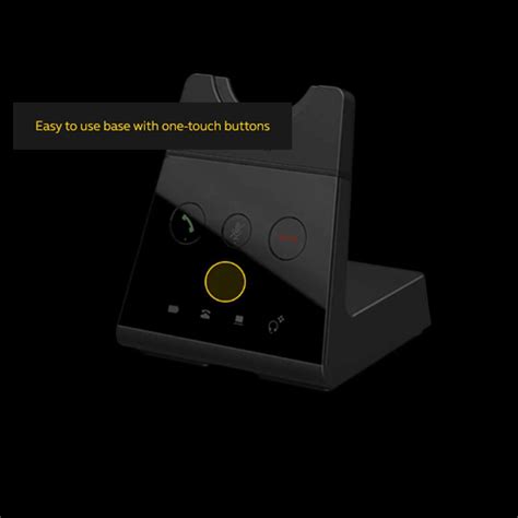 Zko Jabra Wireless Engage Stereo Dect Headset W Base Kookaburra Educational