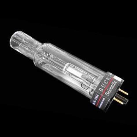 Buck Scientific 4127 Lámpara De Cátodo Hueco De Hierro Fe 1 5 Sin