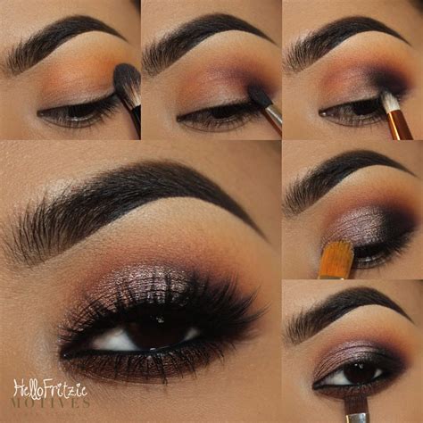 17 Gorgeous Fall Makeup Tutorials Were Obsessed With