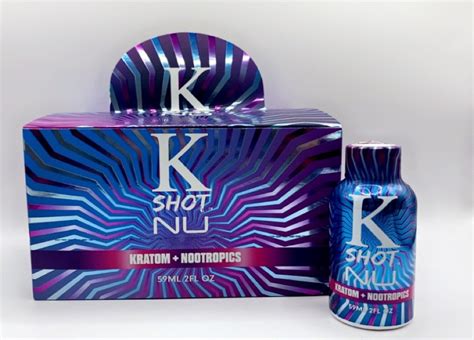 K Shot NU Wholesaler Distributor In USA