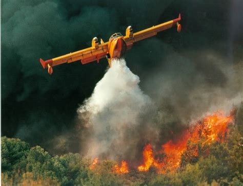 Viking Air Acquires Heritage Of Bombardier Waterbomber Seaplane