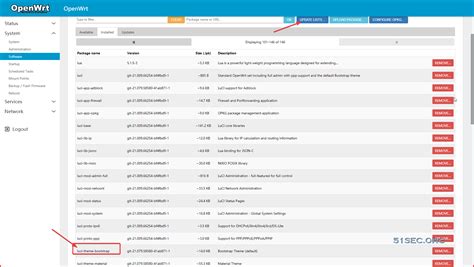 Install OpenWRT As Single Arm Router Without Changing Your Home Network Cybersecurity Memo