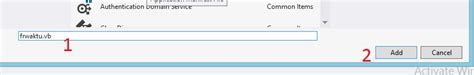 Tutorial VB Net Membuat Waktu Otomatis Priacoding